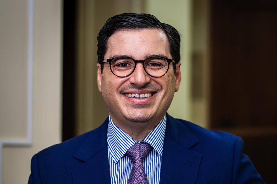 Ernest A. Ricci, Esq. - Boatman Ricci