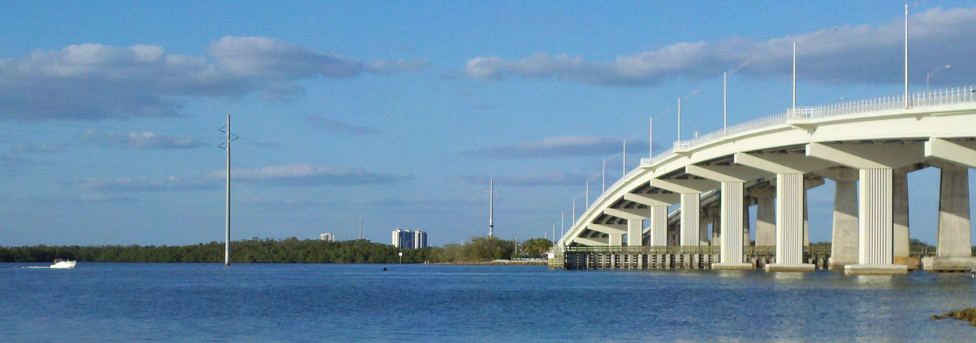 Marco Island Florida Bridge