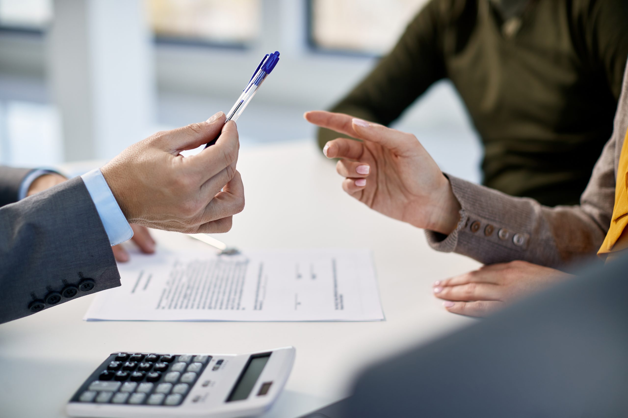 A Brief Breakdown of Trust Taxation