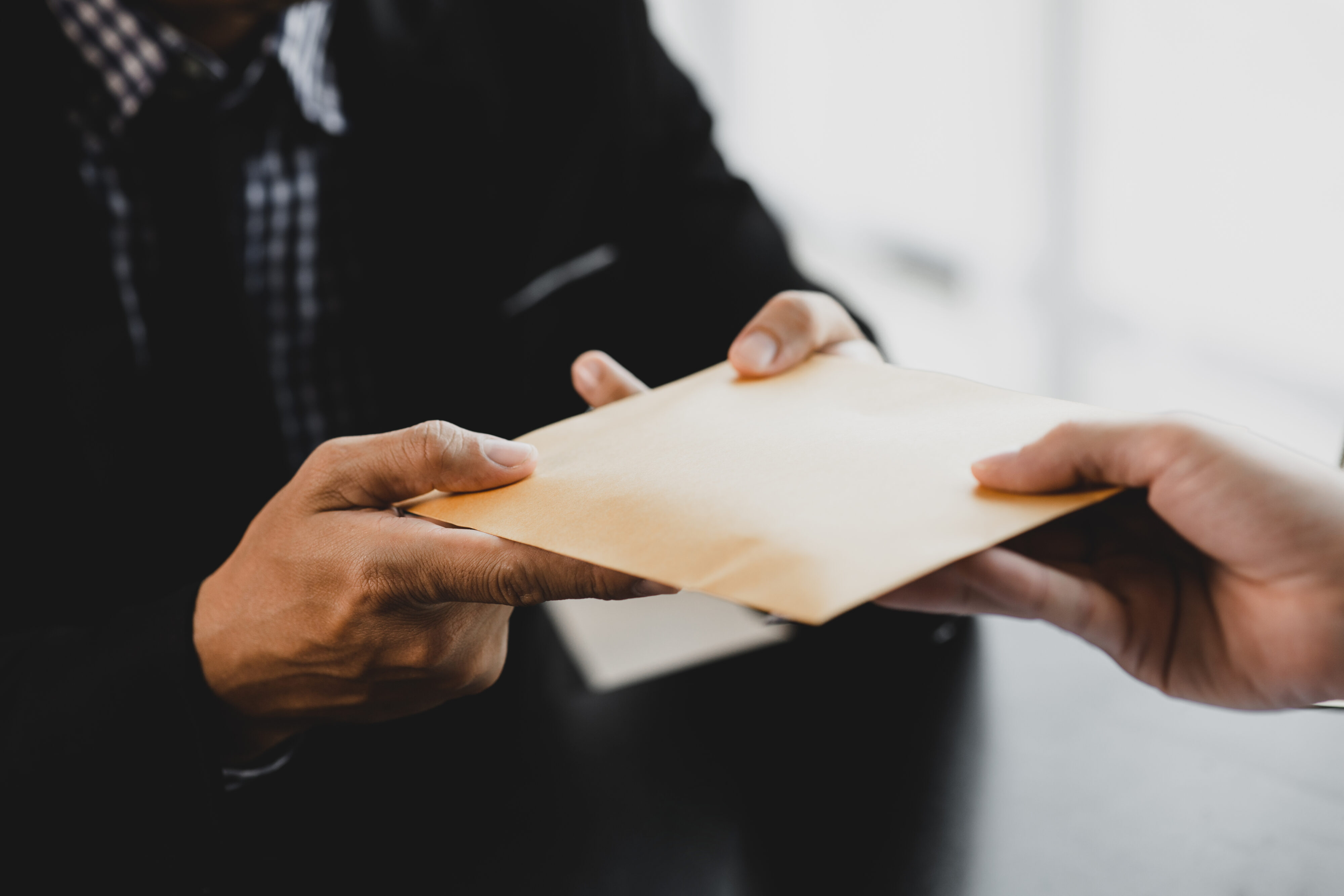 Bad Process Can Undo a Default Judgment